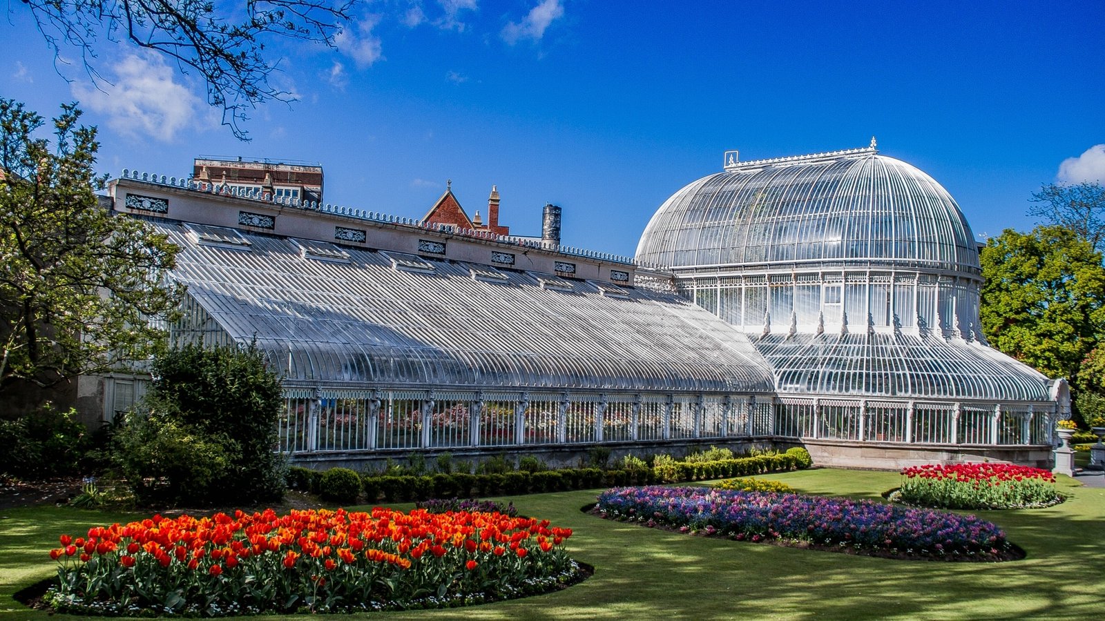 National Botanic Gardens of Ireland - iVisit