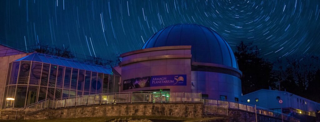 Armagh Observatory & Planetarium - iVisit