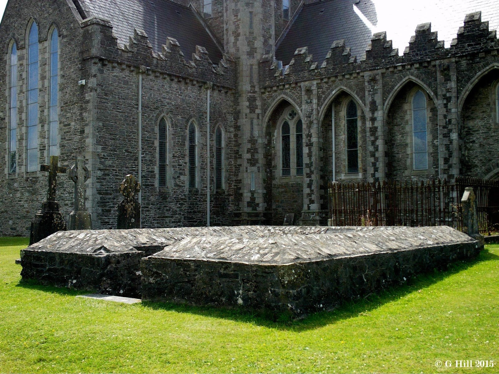 St Brigid’s Cathedral & Round Tower - iVisit