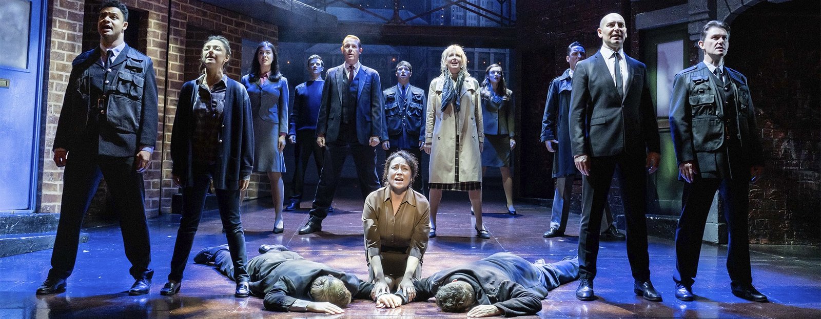 Willy Russell’s Blood Brothers - iVisit